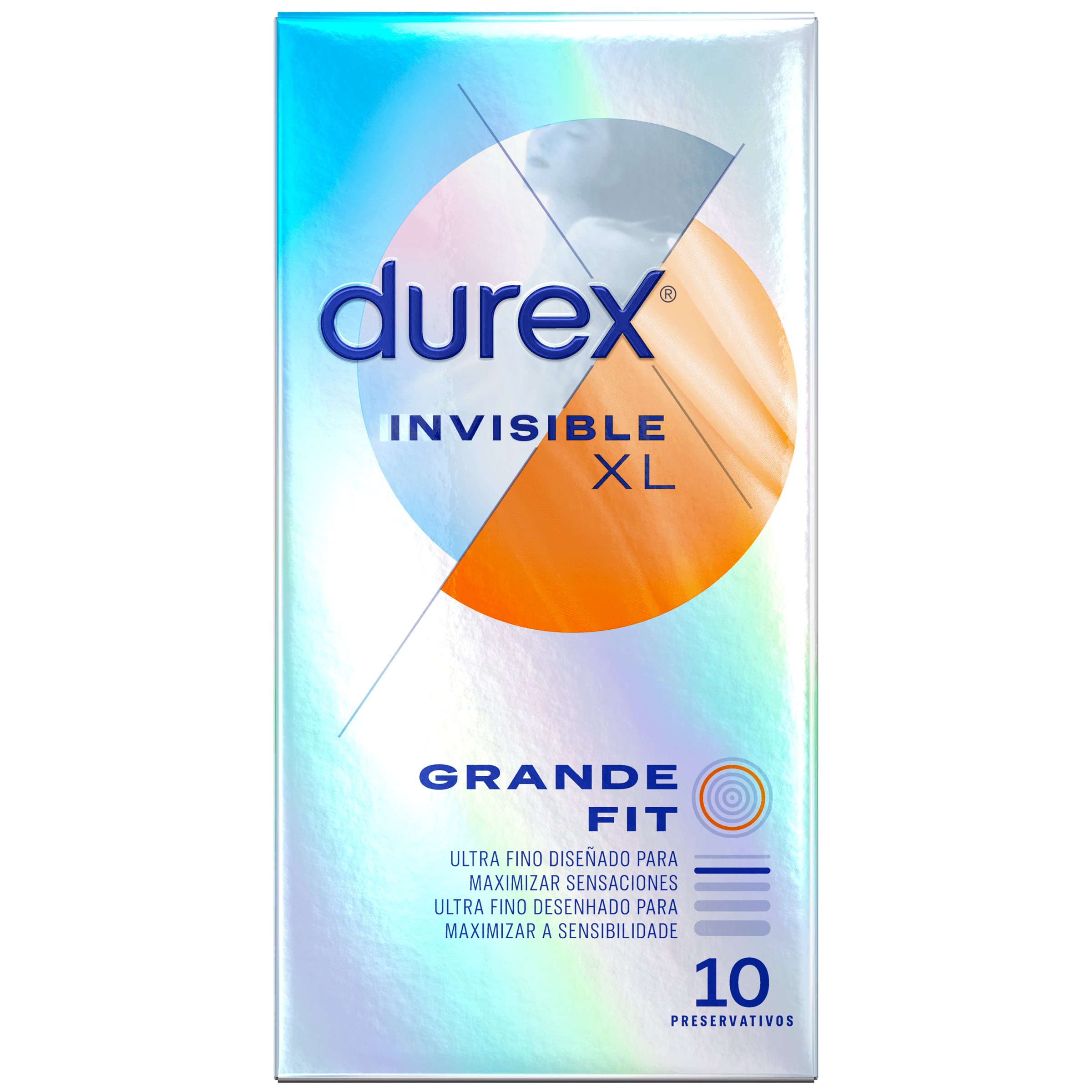Condones Invisible XL | Durex ES – Durex España
